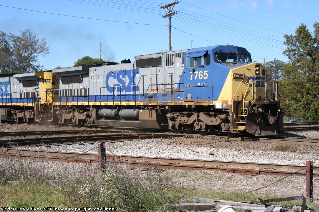 CSX 7765
